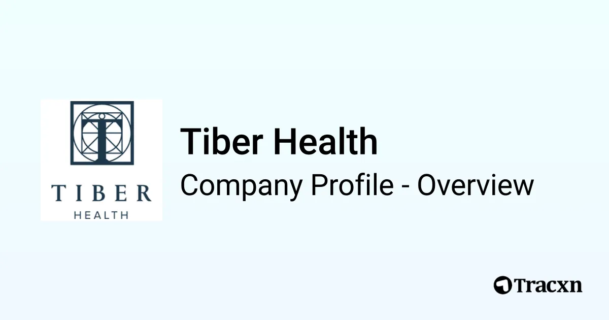 Tiber Health - 2025 Company Profile, Team, Funding & Competitors - Tracxn