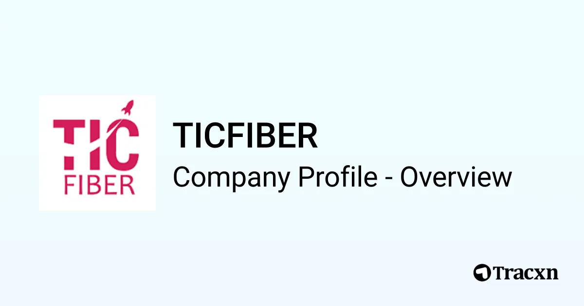 TICFIBER - 2025 Company Profile, Competitors & Financials - Tracxn