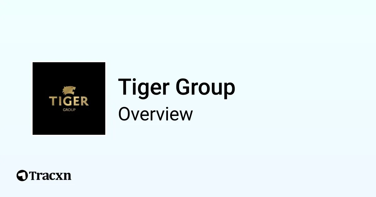 Tiger Group Logo