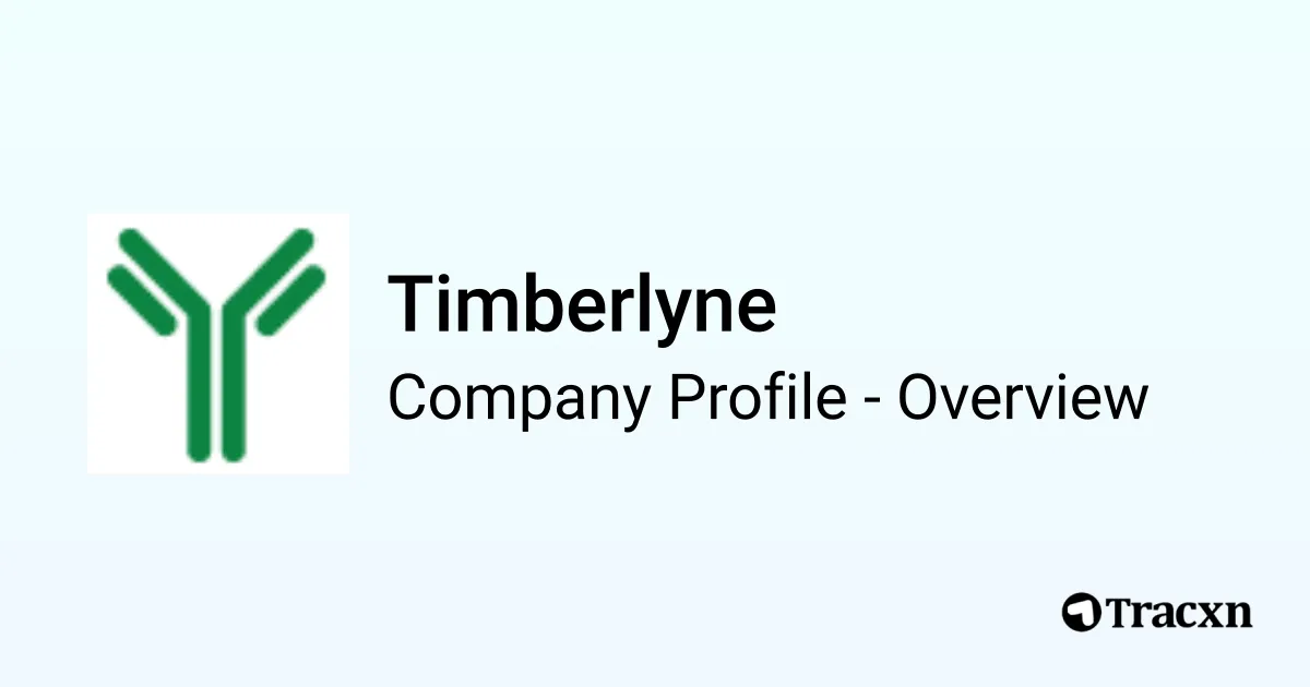 Timberlyne - 2026 Company Profile, Funding & Competitors - Tracxn
