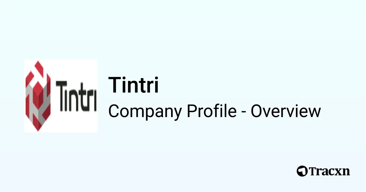 Tintri - 2026 Company Profile, Team, Funding, Competitors & Financials ...
