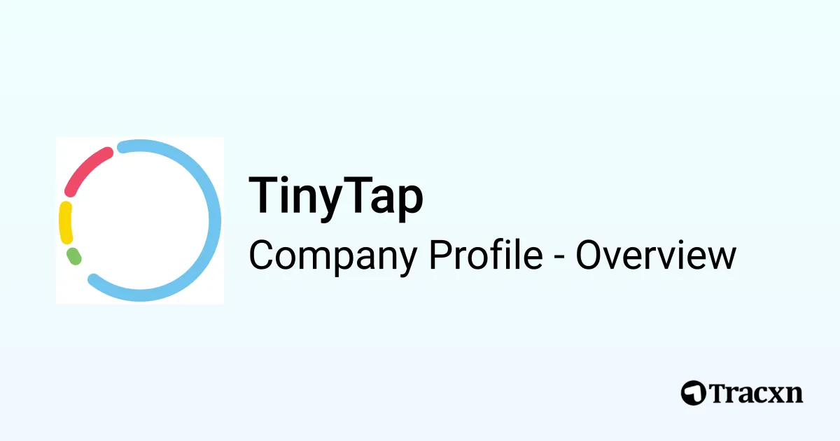 TinyTap - 2026 Company Profile, Team, Funding & Competitors - Tracxn