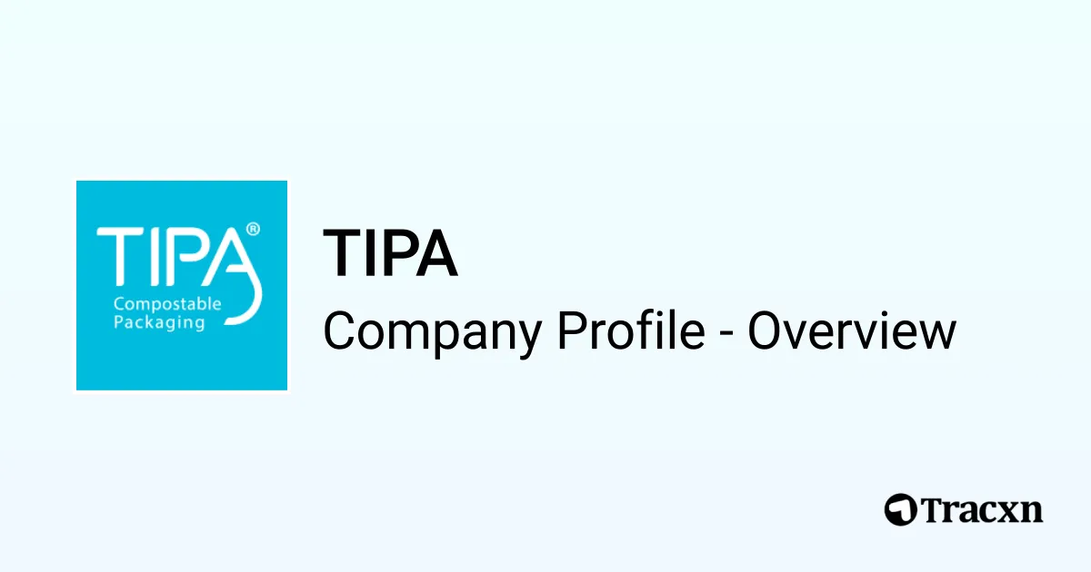 TIPA - 2025 Company Profile, Team, Funding & Competitors - Tracxn