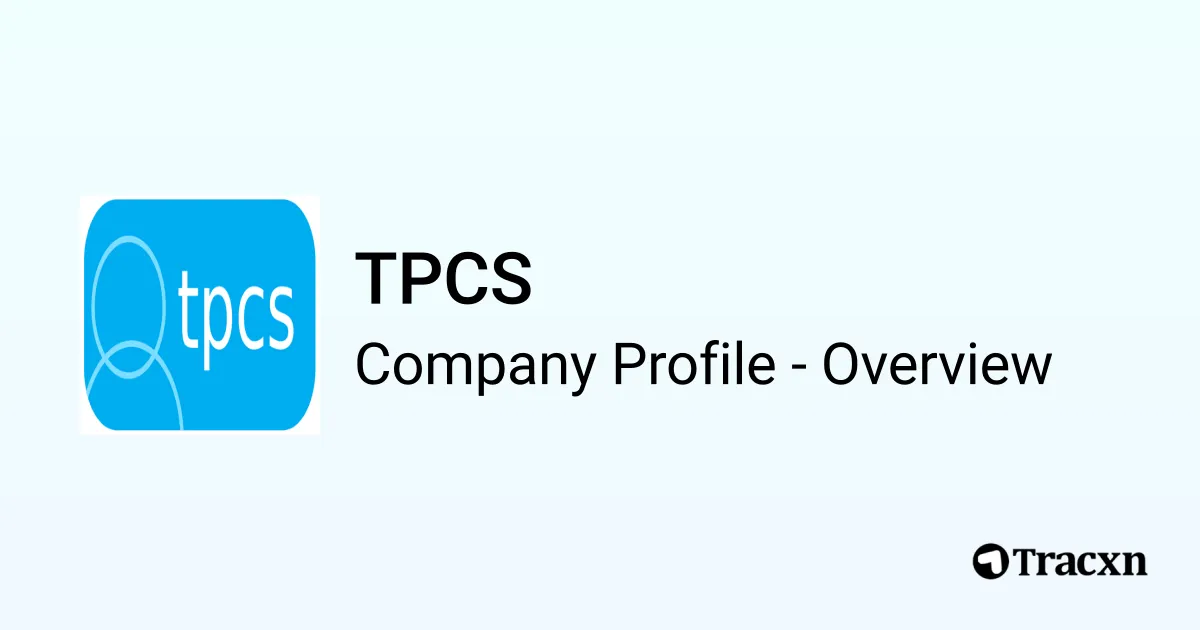 TPCS - 2025 Company Profile - Tracxn