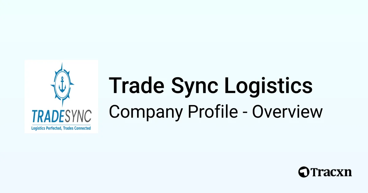 Trade Sync Logistics - 2025 Company Profile & Competitors - Tracxn