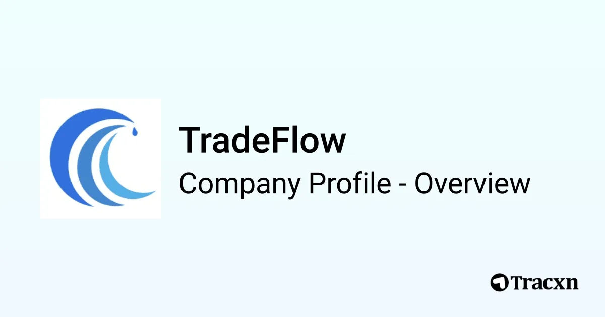 TradeFlow - 2025 Company Profile, Team, Funding & Competitors - Tracxn