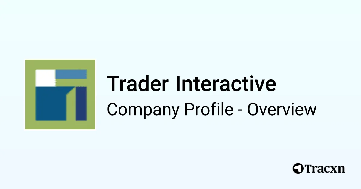 Trader Interactive - 2025 Company Profile, Funding & Competitors - Tracxn