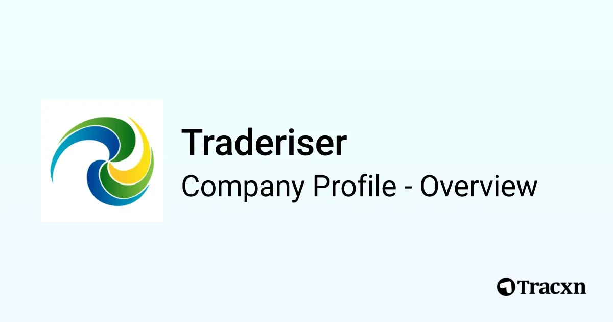 Traderiser - 2025 Company Profile, Team, Competitors & Financials - Tracxn