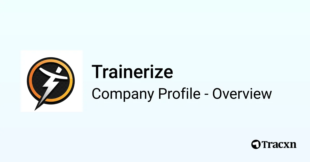 Trainerize - 2025 Company Profile, Team & Competitors - Tracxn