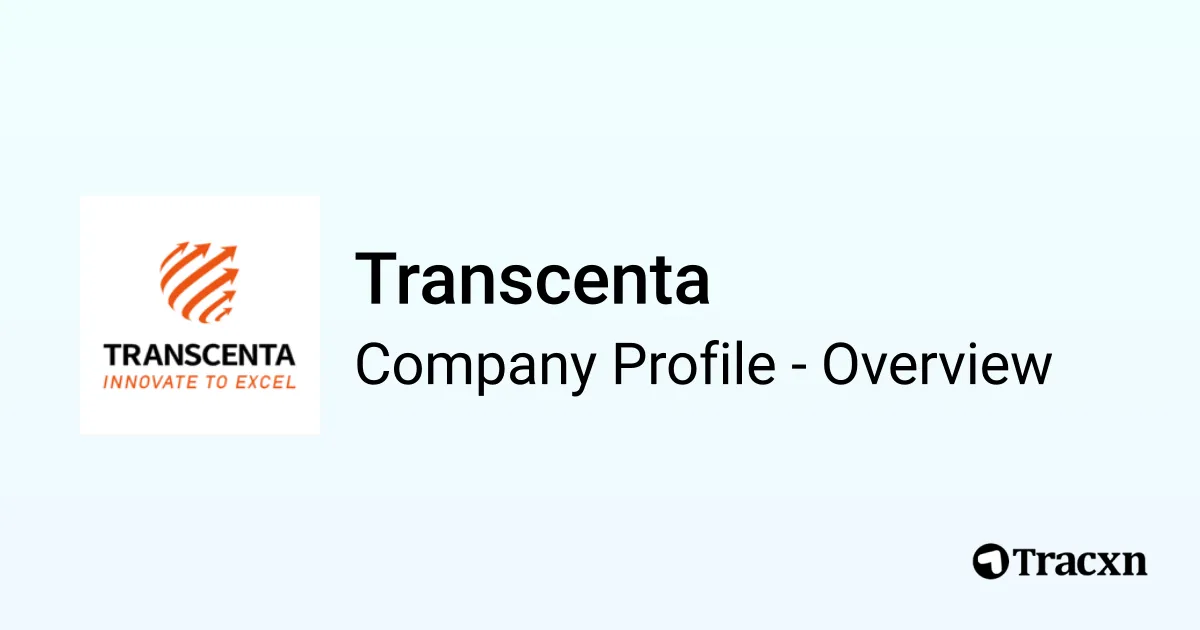 Transcenta - 2026 Company Profile, Team, Funding & Competitors - Tracxn