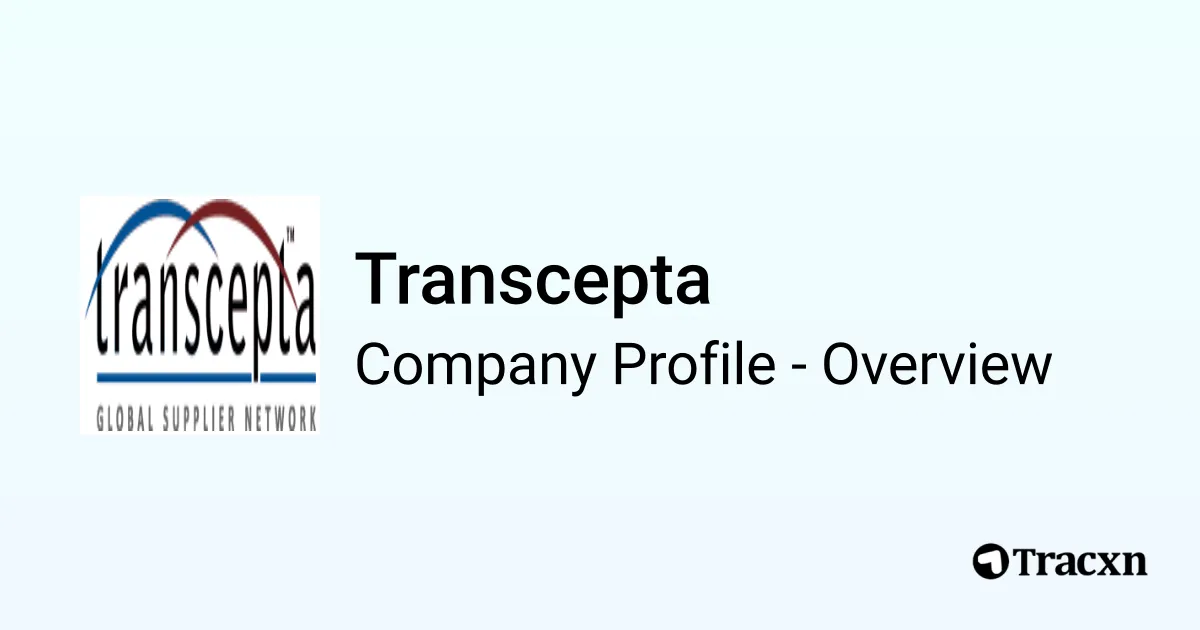 Transcepta - 2026 Company Profile, Team, Funding & Competitors - Tracxn