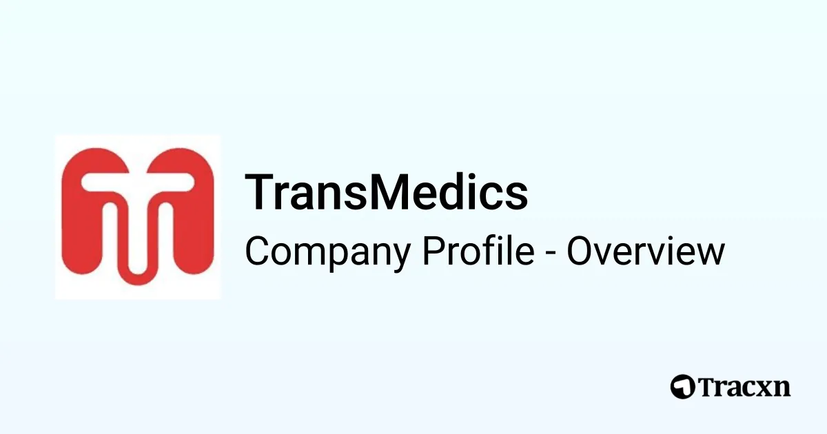 TransMedics - 2025 Company Profile, Funding, Competitors & Financials ...
