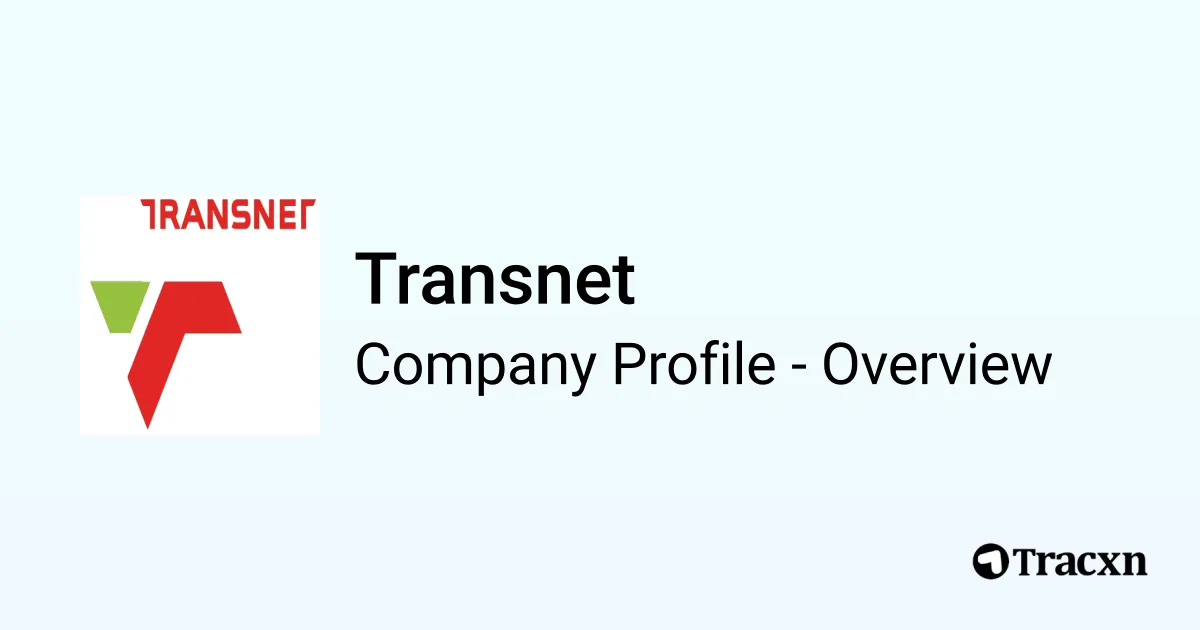 Transnet - 2025 Company Profile & Competitors - Tracxn