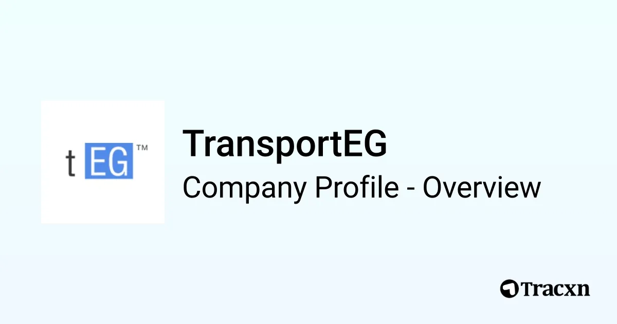 TransportEG - 2026 Company Profile, Team, Funding, Competitors ...