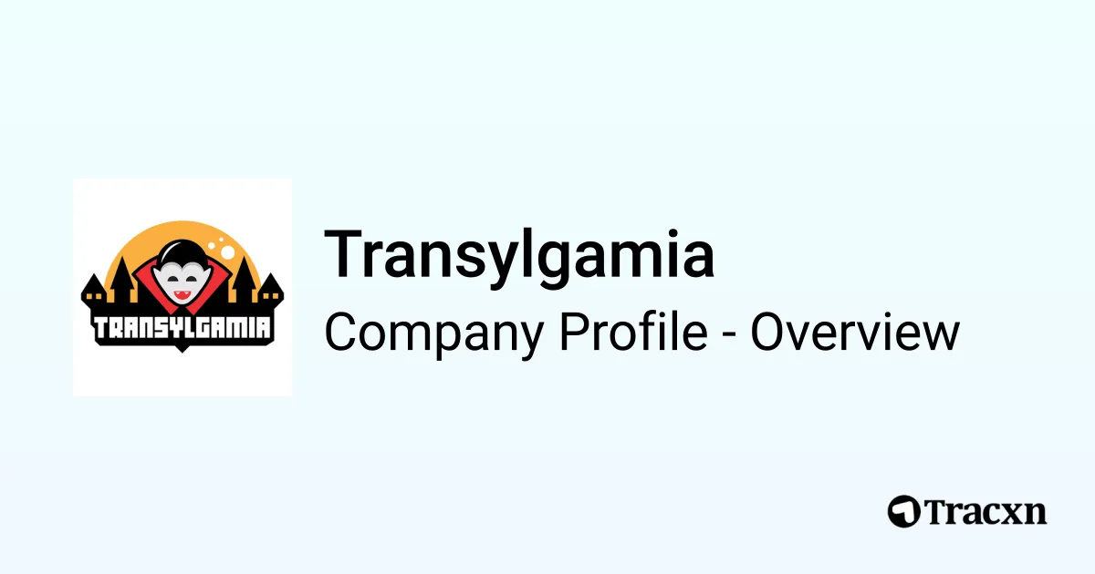 Transylgamia - 2025 Company Profile, Team & Competitors - Tracxn