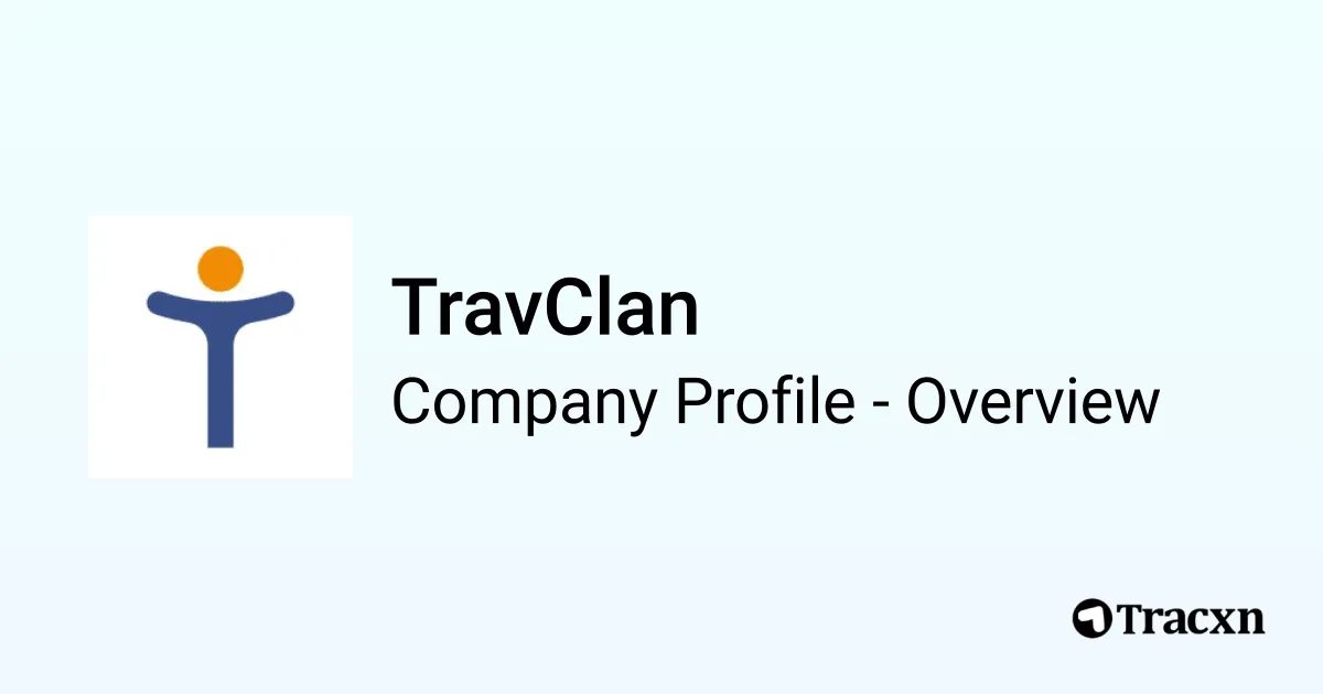 TravClan - 2025 Company Profile, Team, Funding, Competitors ...