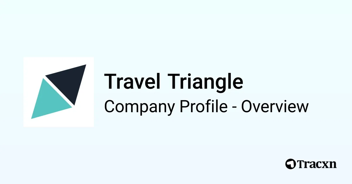 Travel Triangle - 2026 Company Profile, Team, Funding, Competitors ...