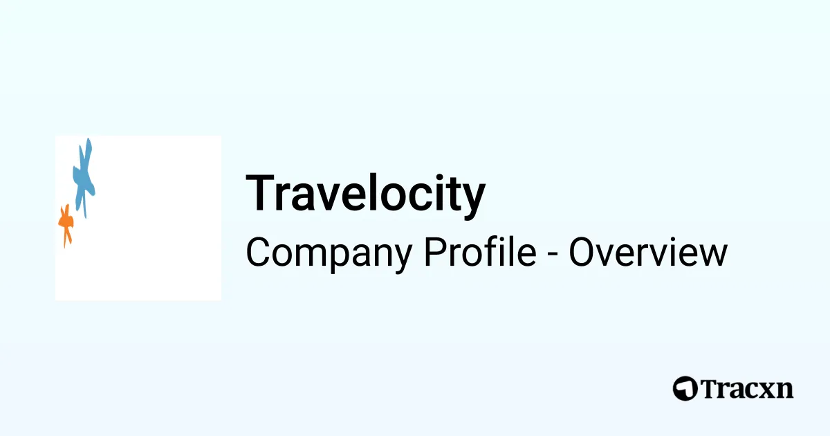 Travelocity - 2025 Company Profile, Team & Competitors - Tracxn