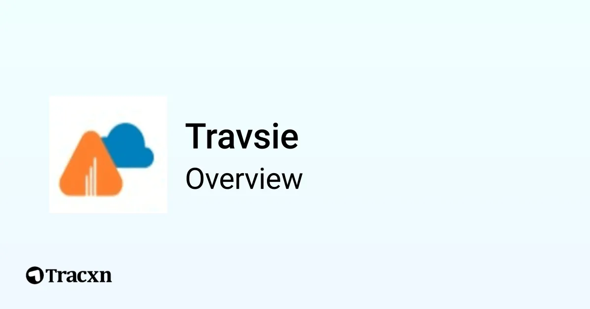 Travsie - Company Profile - Tracxn