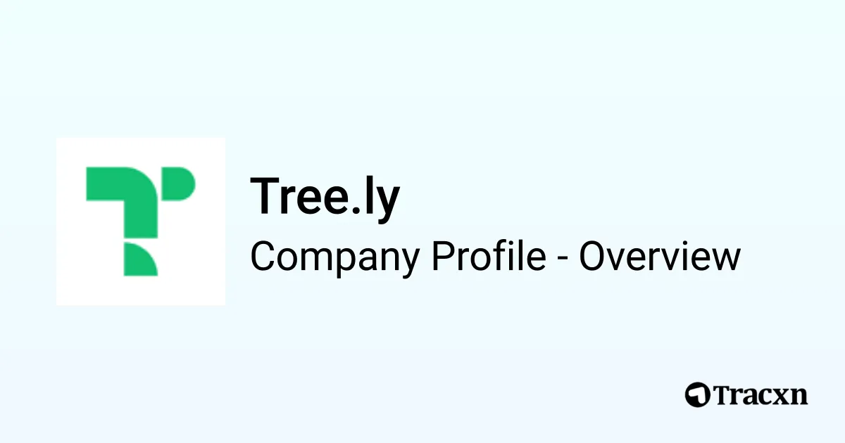 Tree.ly - 2025 Company Profile, Team, Funding & Competitors - Tracxn