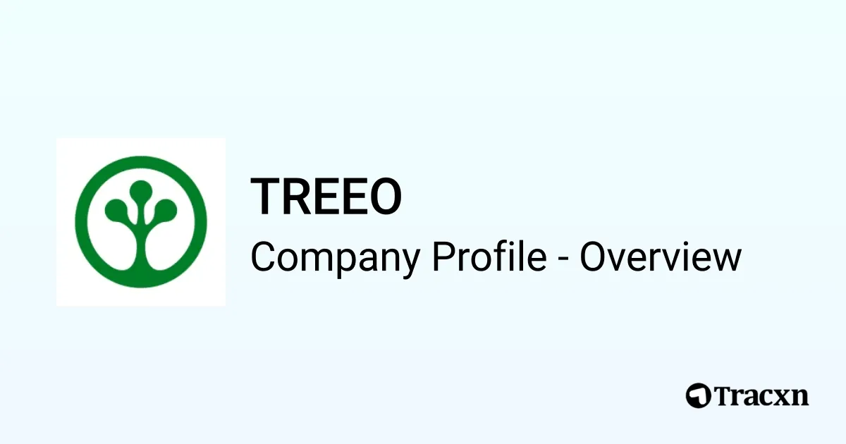 TREEO - 2025 Company Profile, Team, Competitors & Financials - Tracxn
