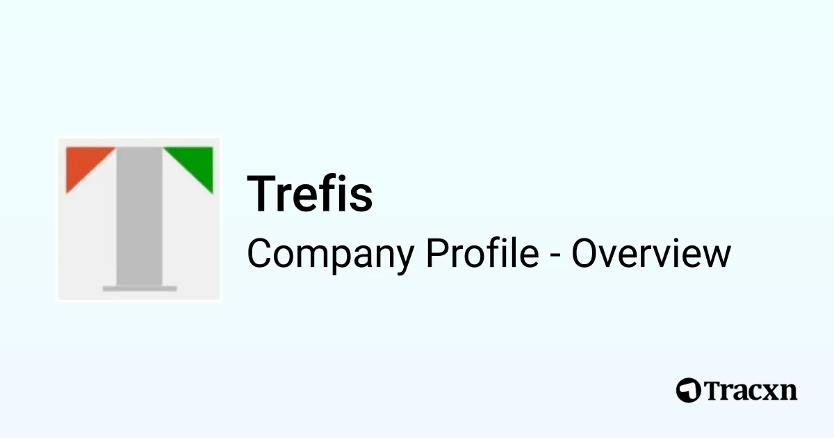 Trefis - 2026 Company Profile, Team, Funding & Competitors - Tracxn