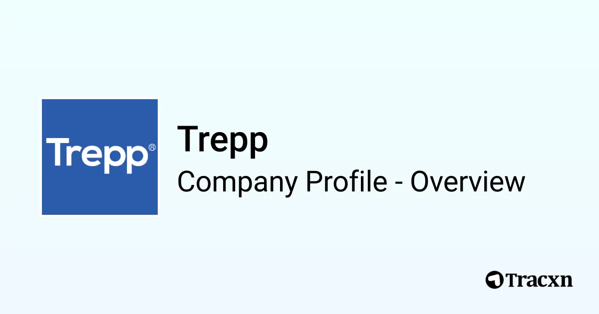 Trepp - 2026 Company Profile, Team & Competitors - Tracxn