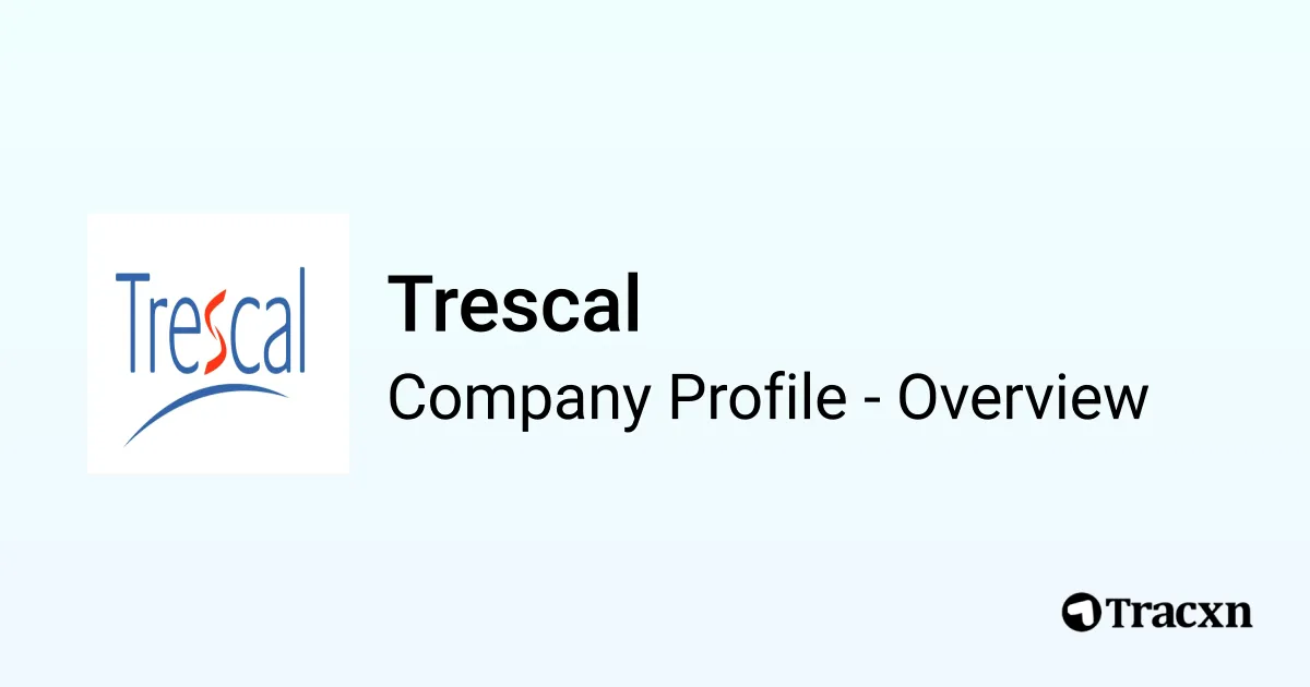 Trescal - 2026 Company Profile, Funding & Financials - Tracxn