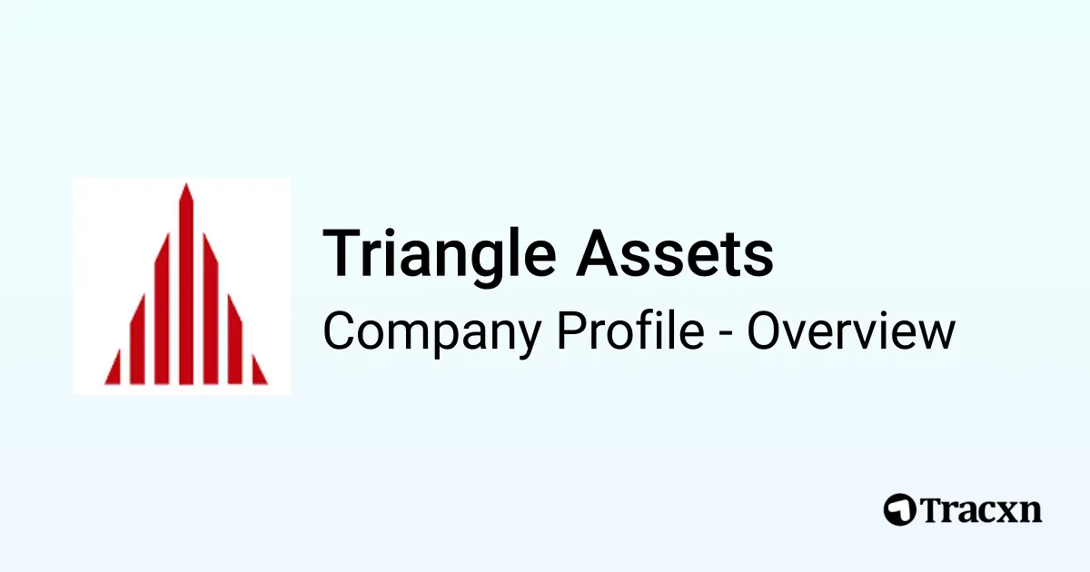 Triangle Assets - 2025 Company Profile & Team - Tracxn