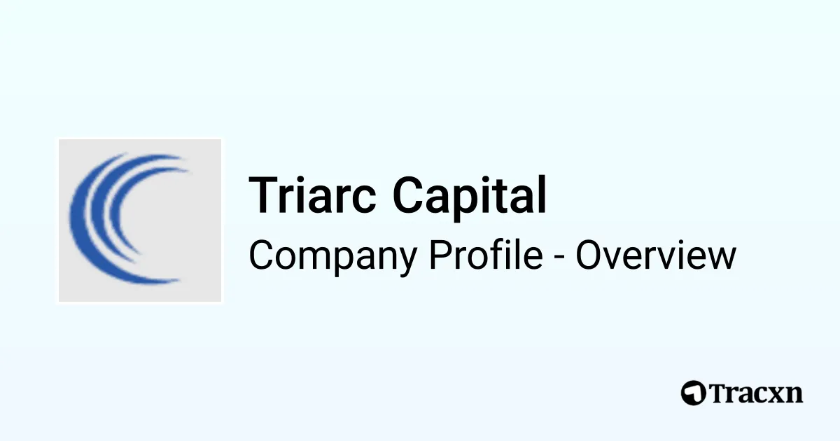 Triarc Capital - 2025 Company Profile & Competitors - Tracxn