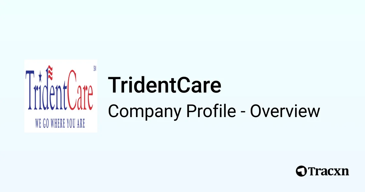 TridentCare - 2025 Company Profile, Team, Funding & Competitors - Tracxn