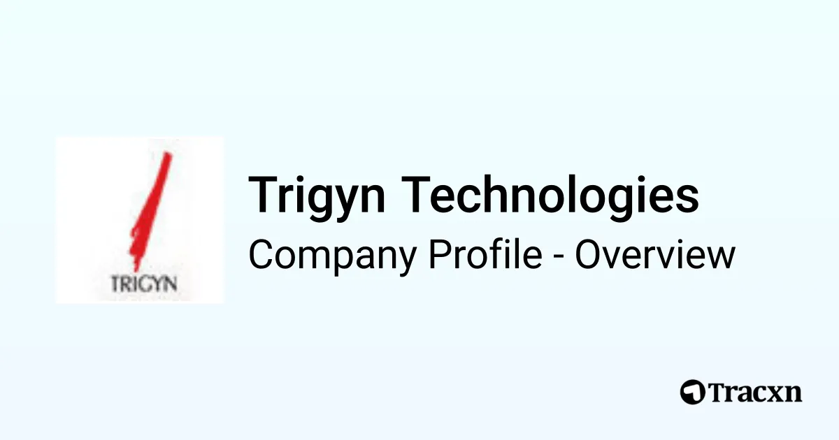 Trigyn Technologies - 2025 Company Profile, Team, Competitors ...