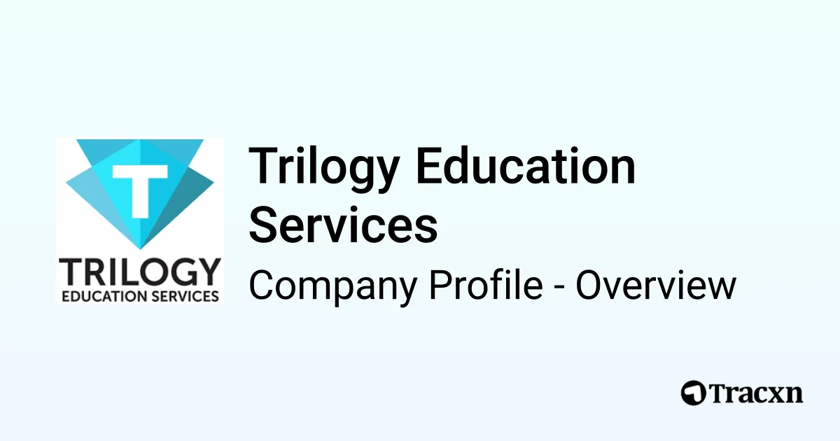 Trilogy Education Services - 2025 Company Profile, Team, Funding ...