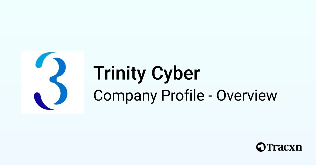 Trinity Cyber - 2025 Company Profile, Team, Funding & Competitors - Tracxn