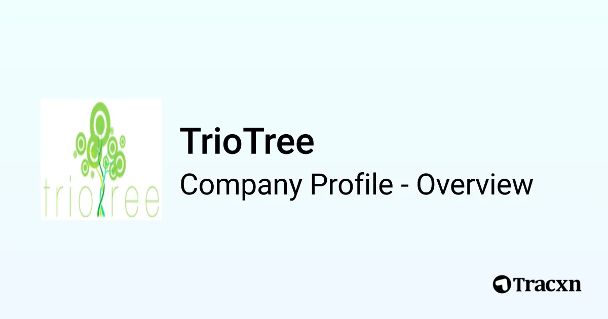 TrioTree - 2025 Company Profile, Team, Funding, Competitors ...