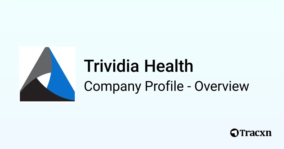 Trividia Health - 2025 Company Profile & Competitors - Tracxn