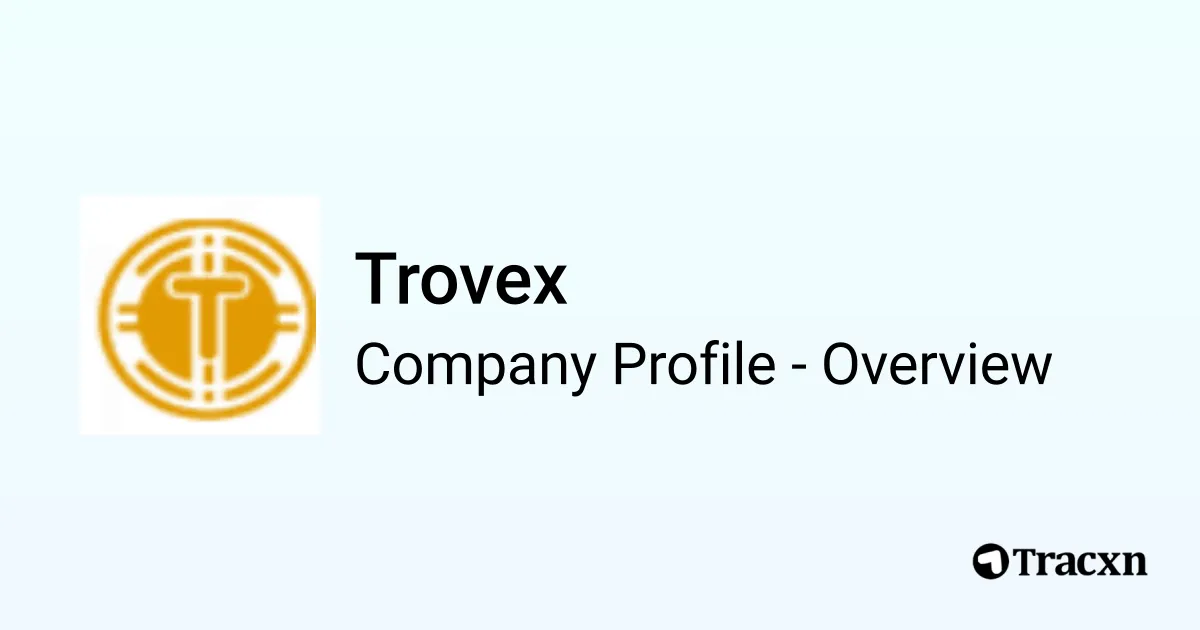 Trovex - 2025 Company Profile & Competitors - Tracxn