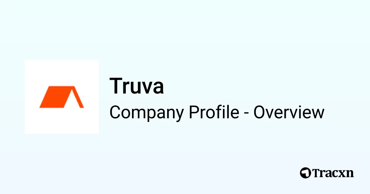 Truva - 2026 Company Profile, Team, Funding, Competitors & Financials ...