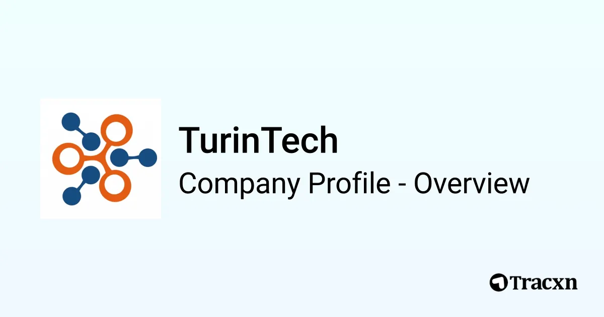 TurinTech - 2026 Company Profile, Team, Funding, Competitors ...