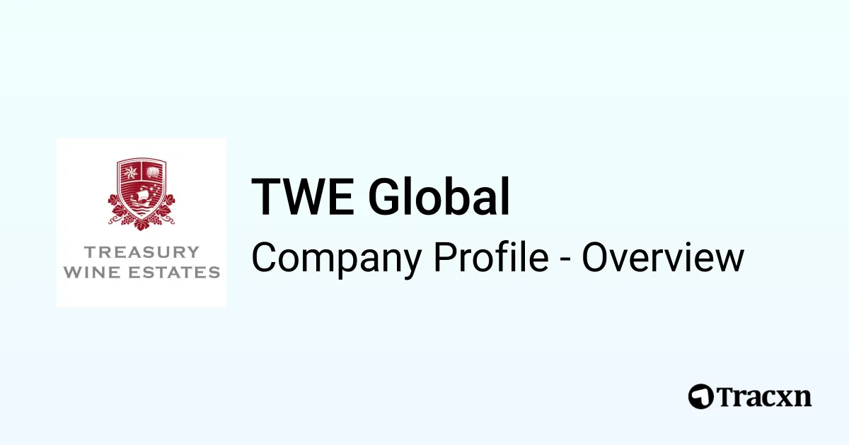 TWE Global - 2025 Company Profile, Funding & Competitors - Tracxn