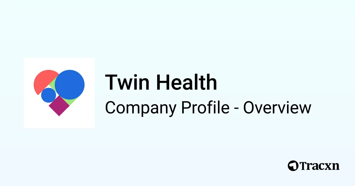 Twin Health - 2025 Company Profile, Team, Funding, Competitors ...