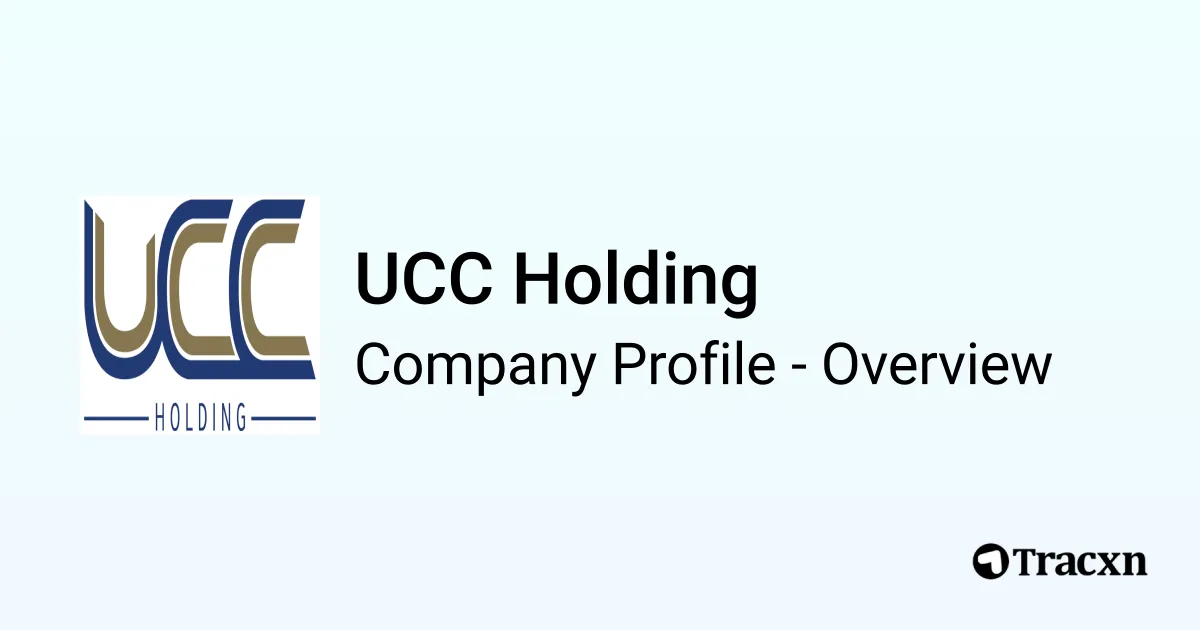 UCC Holding - 2025 Company Profile & Competitors - Tracxn