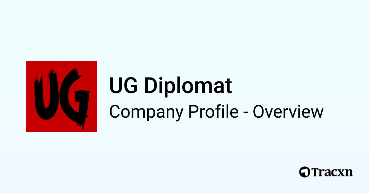 UG Diplomat - 2026 Company Profile & Competitors - Tracxn