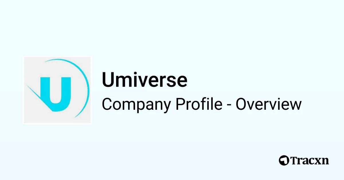 Umiverse - 2026 Company Profile, Team & Competitors - Tracxn