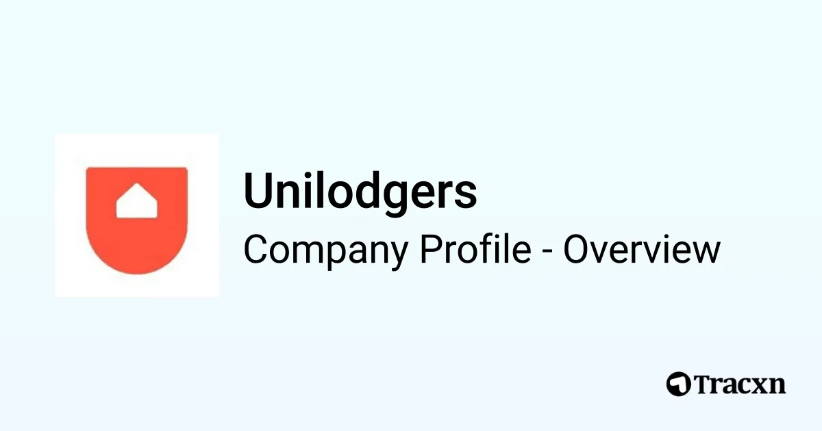 Unilodgers - 2025 Company Profile, Team, Funding & Competitors - Tracxn