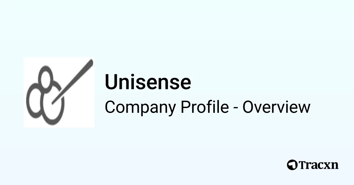 Unisense - 2025 Company Profile, Team, Funding, Competitors ...