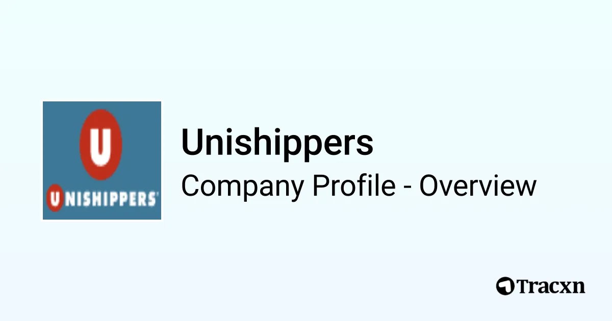 Unishippers - 2025 Company Profile, Team, Funding & Competitors - Tracxn