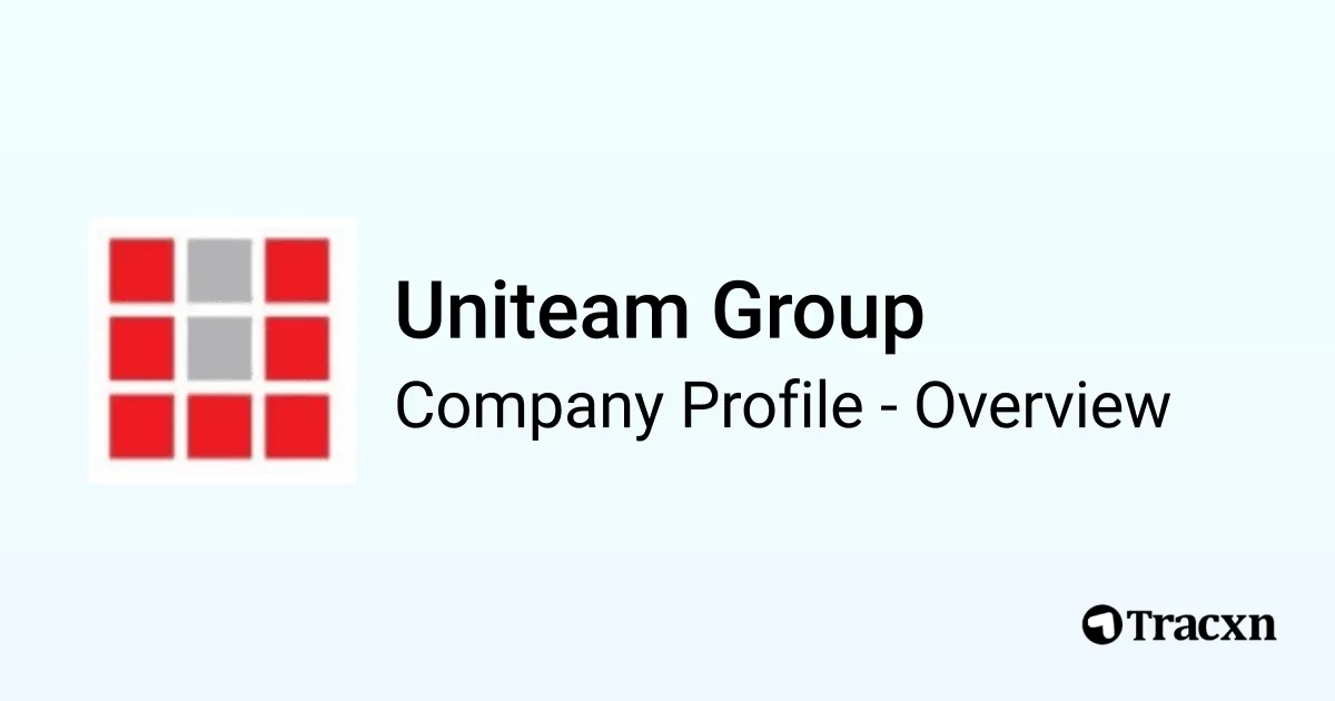 Uniteam Group - 2025 Company Profile, Team, Competitors & Financials ...
