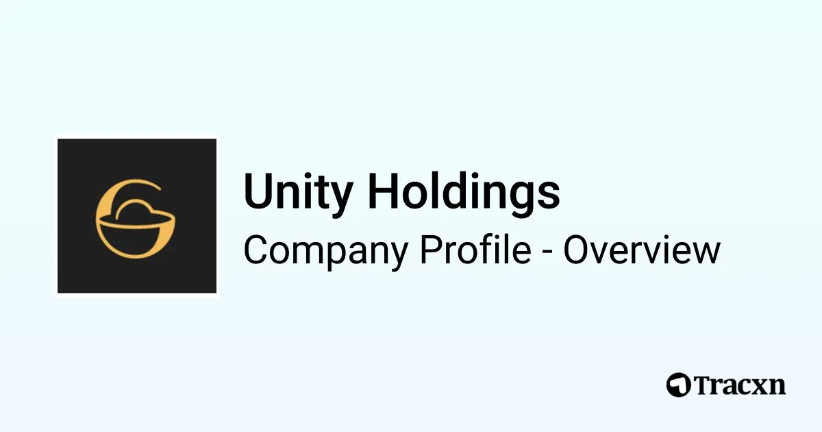 Unity Holdings - 2025 Company Profile, Team & Competitors - Tracxn