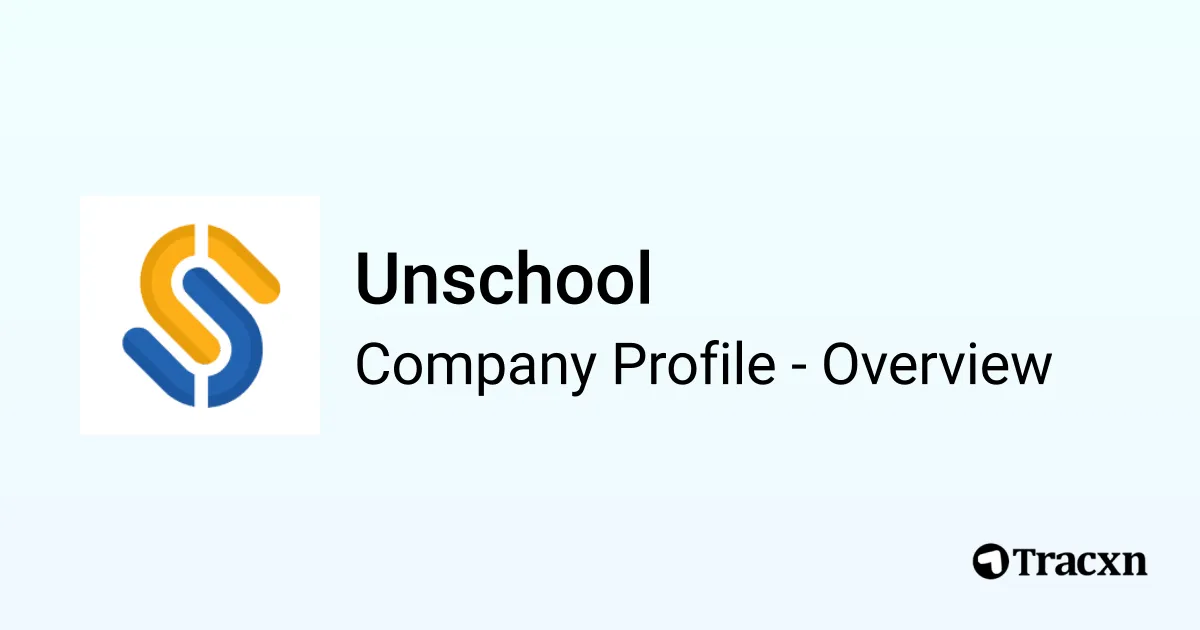 Unschool - 2026 Company Profile, Team, Funding, Competitors ...